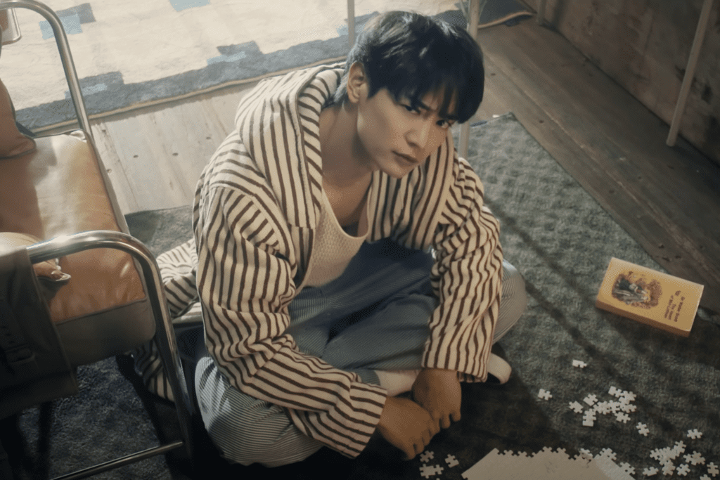 WATCH: SHINee's Minho Waits On The Line In "CALL BACK" Solo MV - What The Kpop